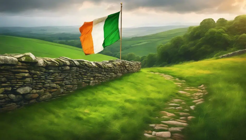 What Is the Irish Flag: History, Symbolism, and Meaning - Irish Graves ...