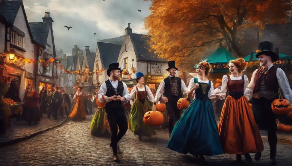 Does Ireland Celebrate Halloween? The History and TraditionsExplained ...