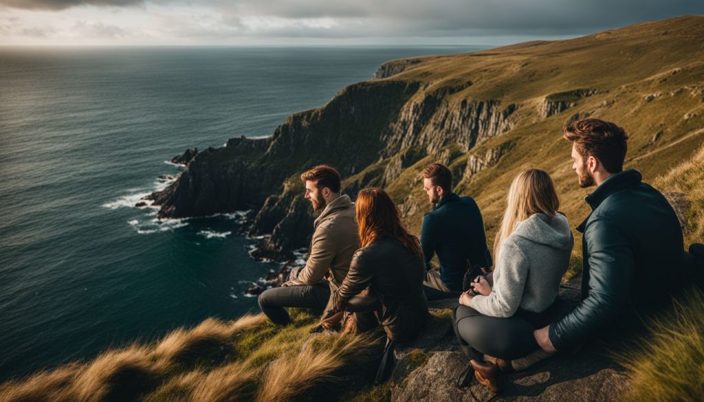Experience the Fiery Fun at the Ginger Festival Ireland - Irish Graves ...